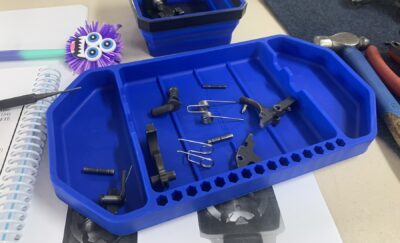 Colt's Open Enrollment M-16/AR-15 Armorer's Course - American Cop