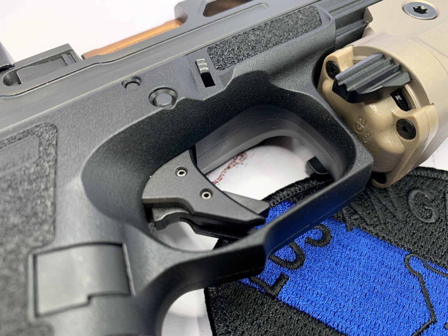 Shadow Systems' XR920P - Part 1 - American Cop