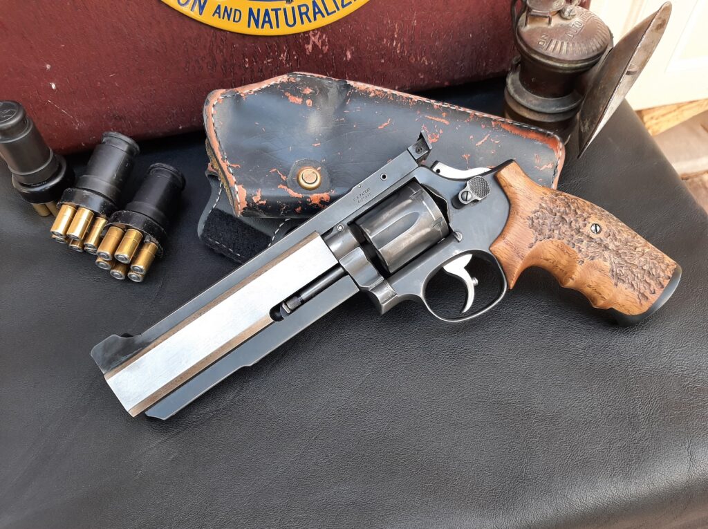 Why Not PPC? - American Cop