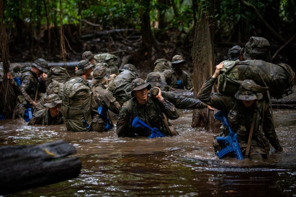 The Role Of Inert Weapons In Law Enforcement Training - American Cop