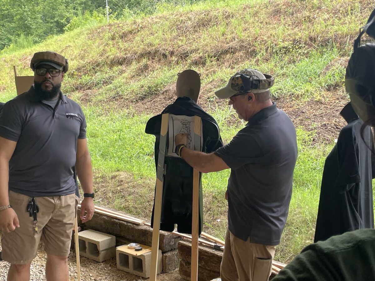 Tactical Anatomy - American Cop