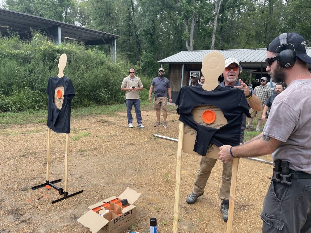 Tactical Anatomy - American Cop