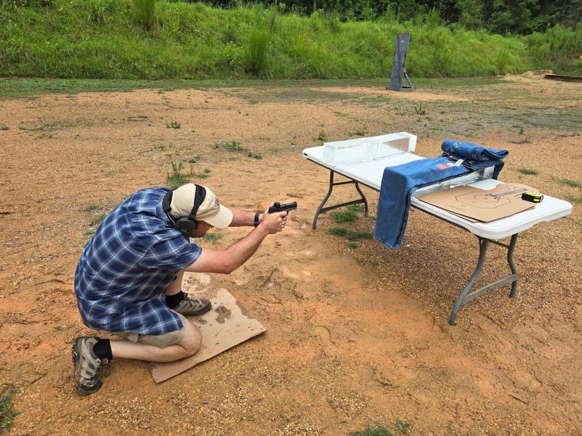 Tactical Anatomy - American Cop