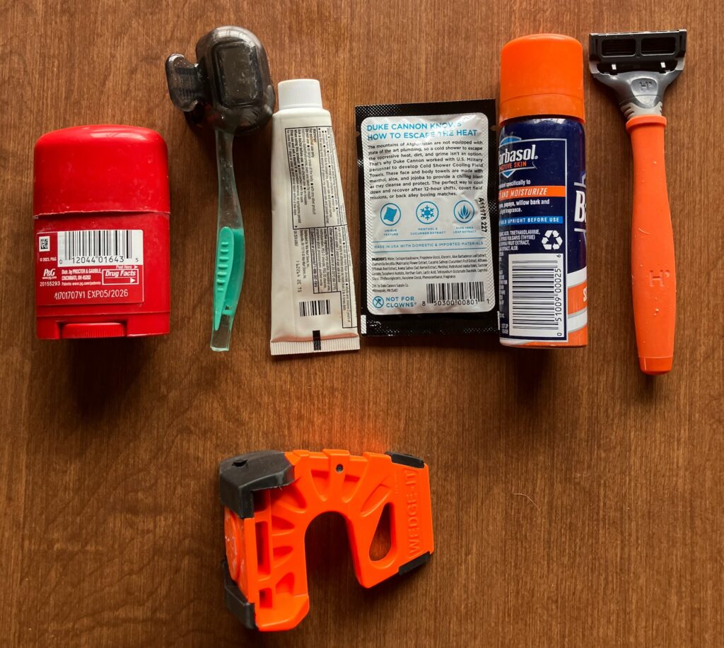 Boarding Pass ... For A Cop - American Cop