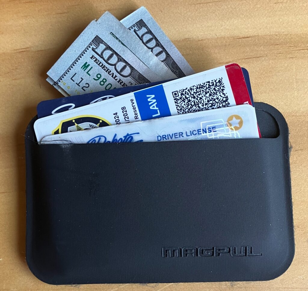 Boarding Pass ... For A Cop - American Cop