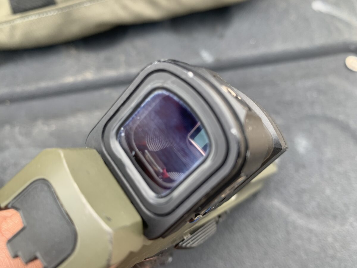 Open Or Closed? Your Choice Of Emitters - American Cop