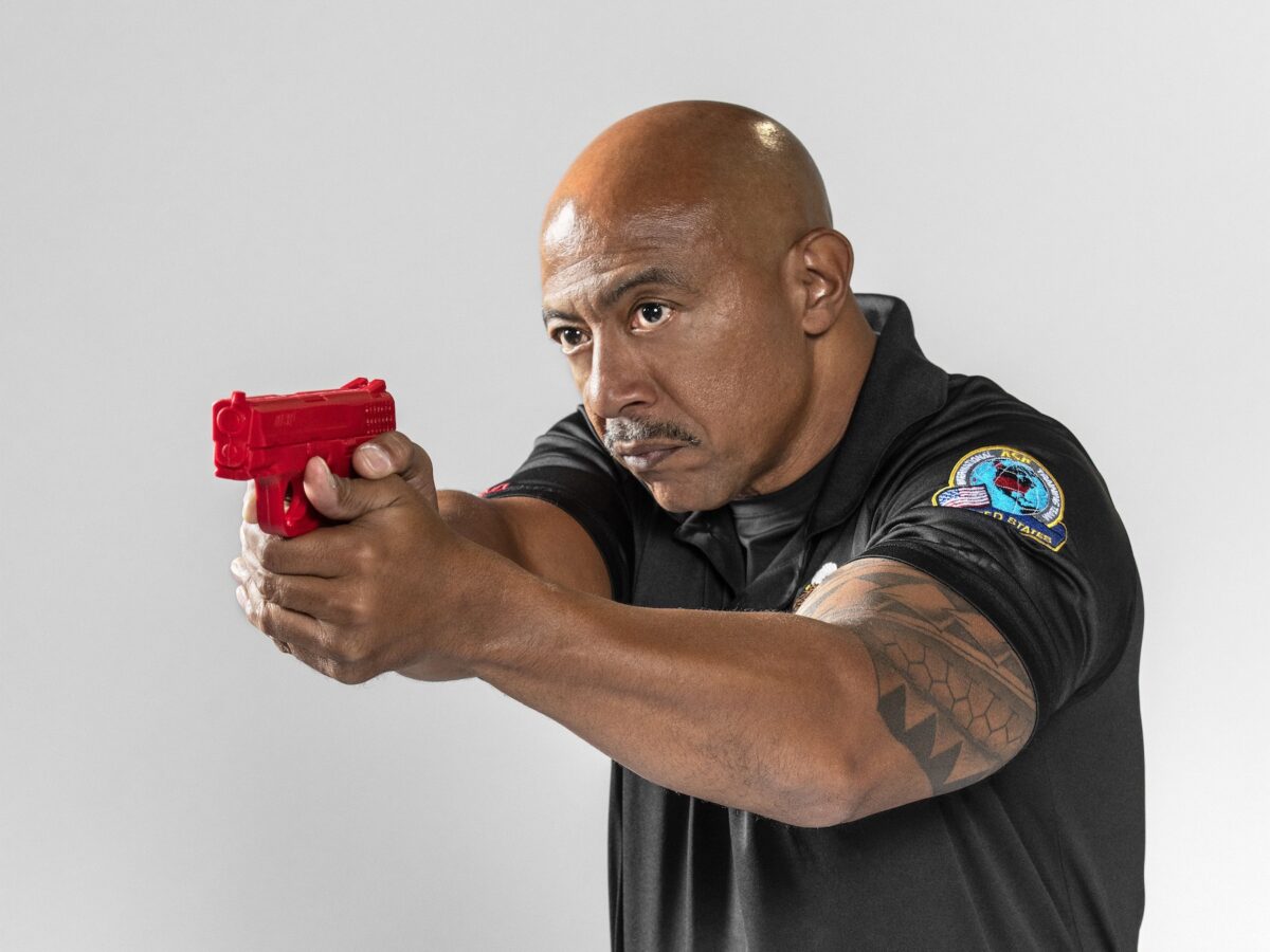 The Role Of Inert Weapons In Law Enforcement Training - American Cop