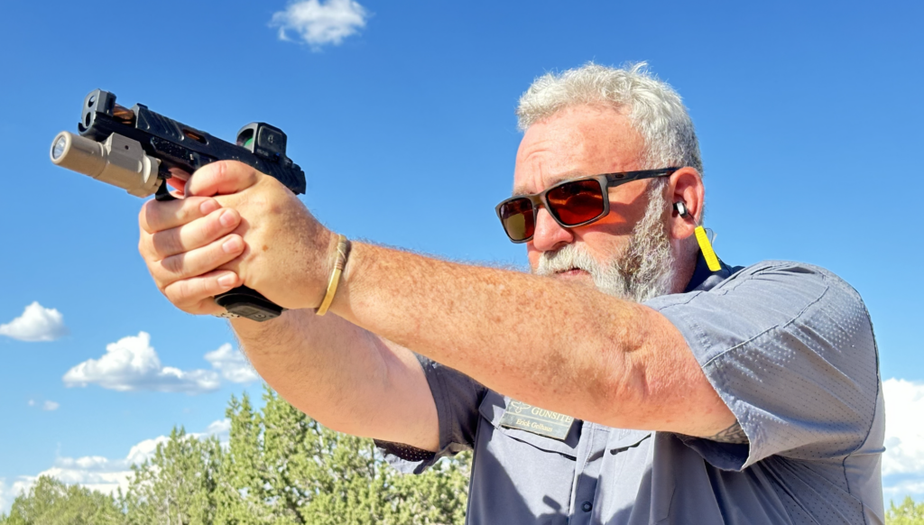 Shadow System's XR920P - Part 2 - American Cop