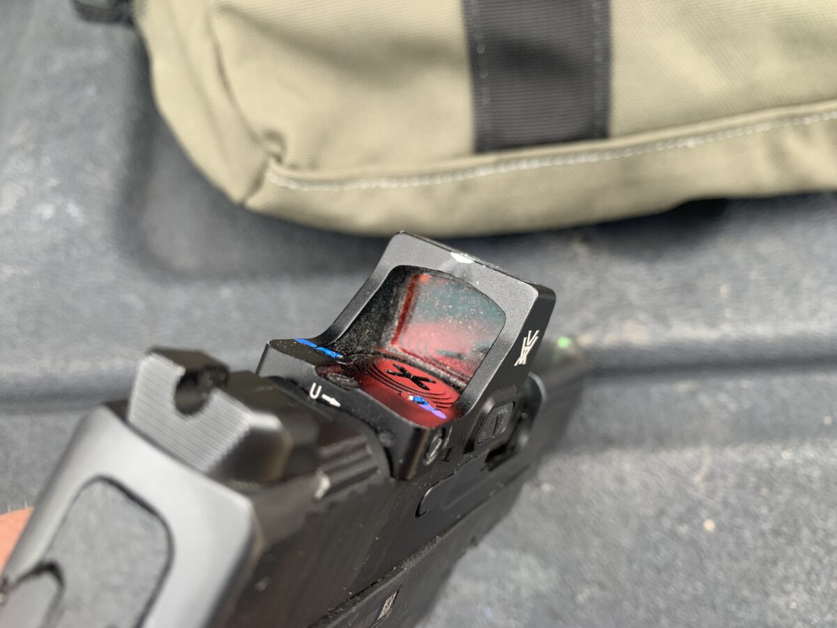 Open Or Closed? Your Choice Of Emitters - American Cop