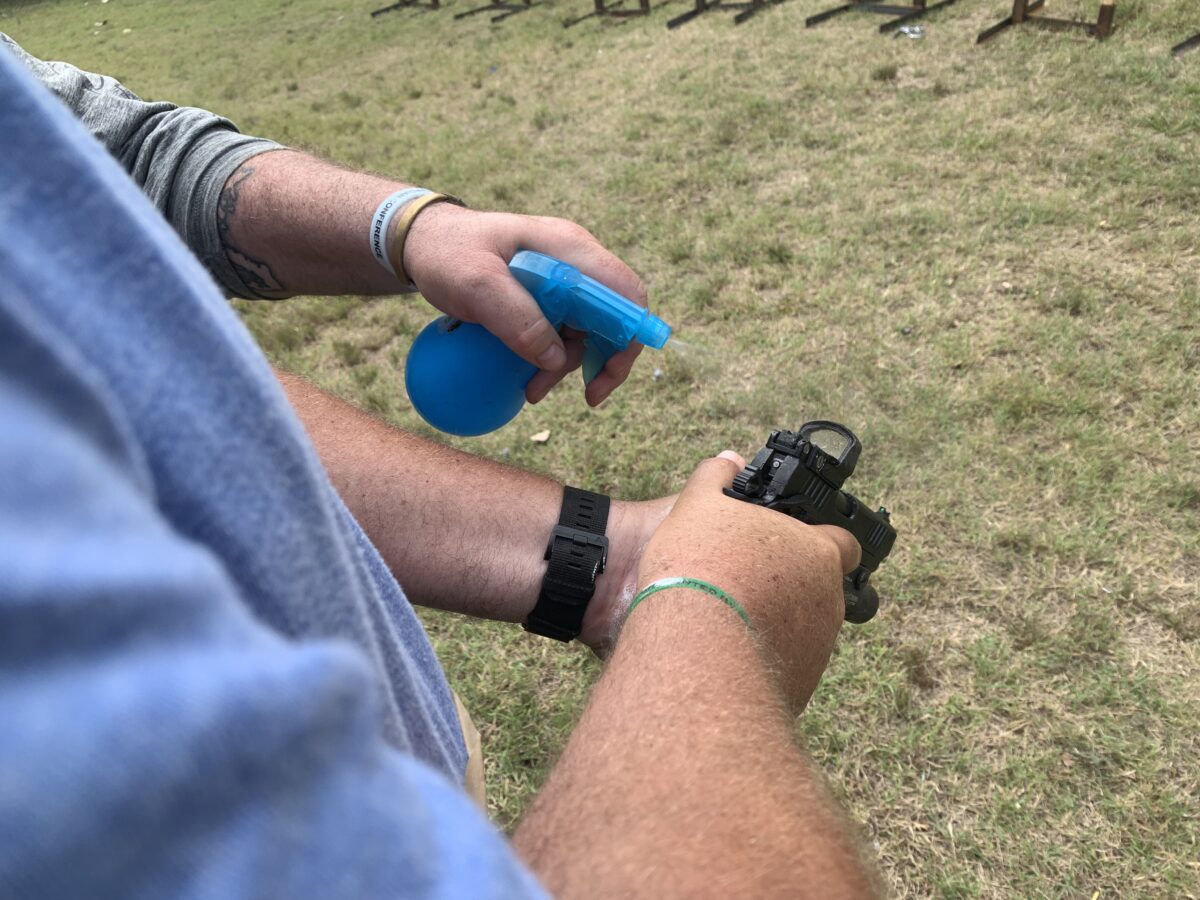 Open Or Closed? Your Choice Of Emitters - American Cop