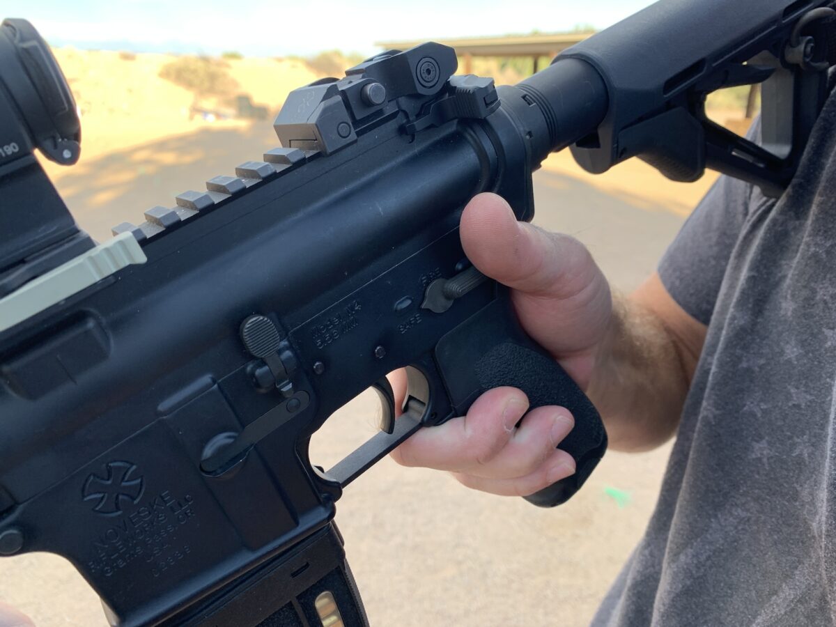 Trust A Process - American Cop