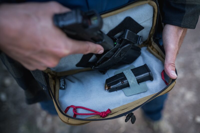 Vertx All New Tactigami — Mission Configurable Organization - American Cop