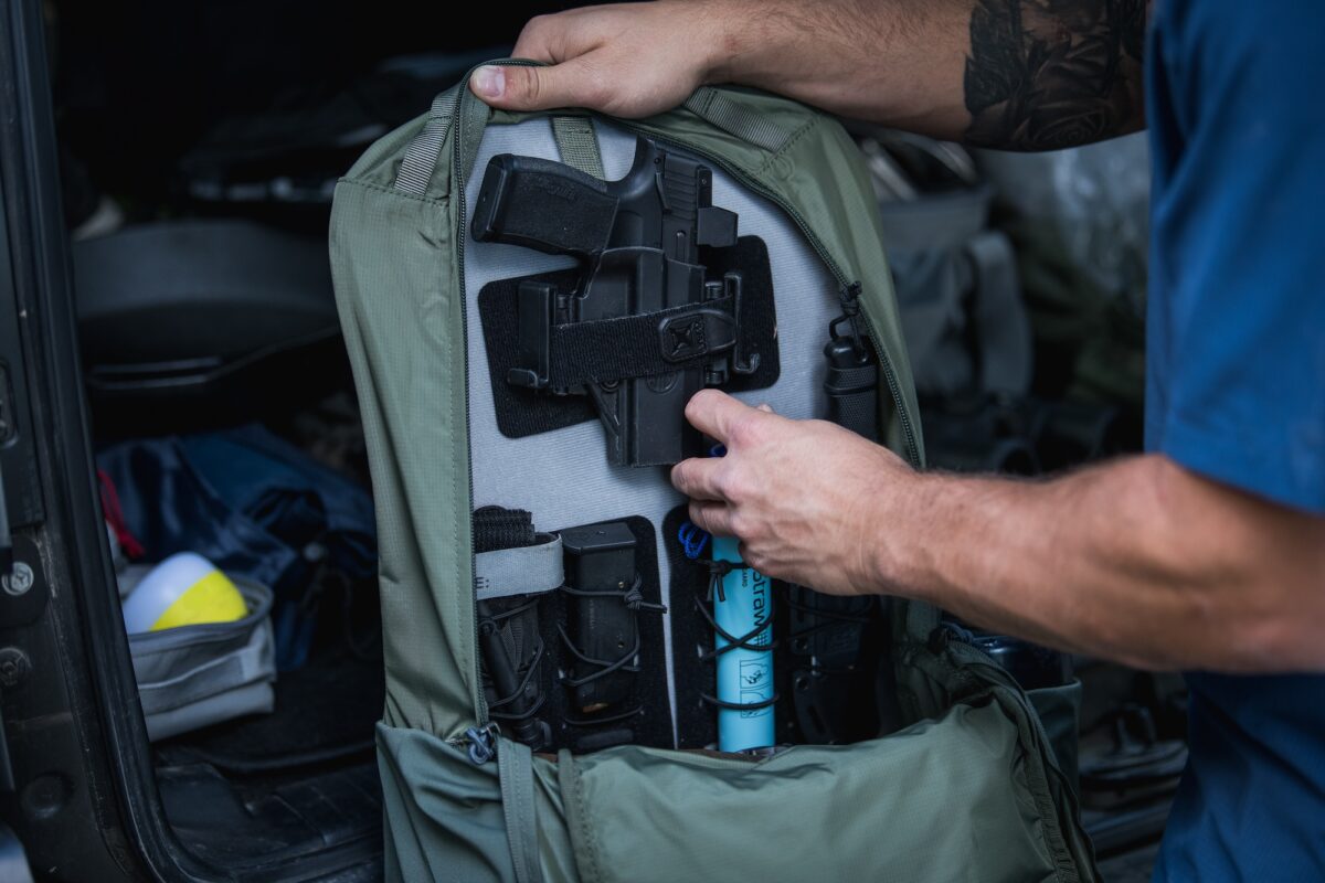 Vertx All New Tactigami — Mission Configurable Organization - American Cop