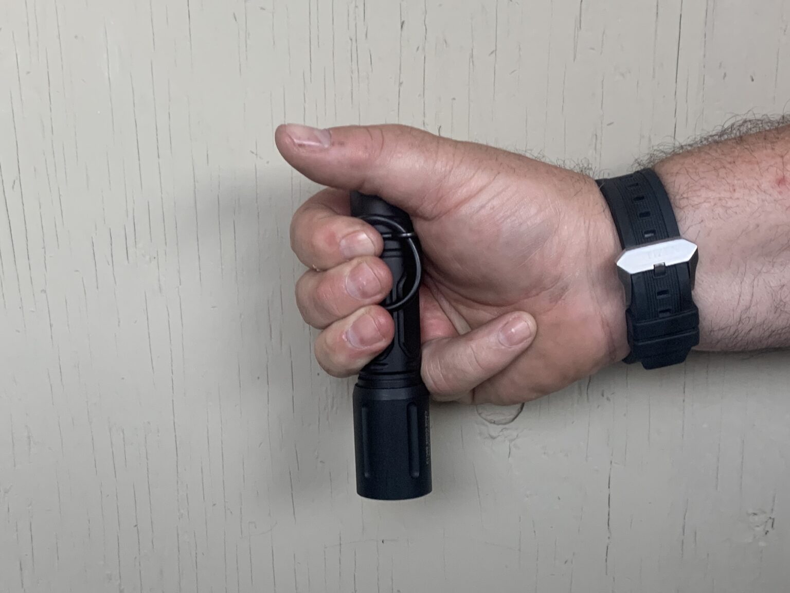 From One To The Next — Some Handheld Light Techniques - American Cop