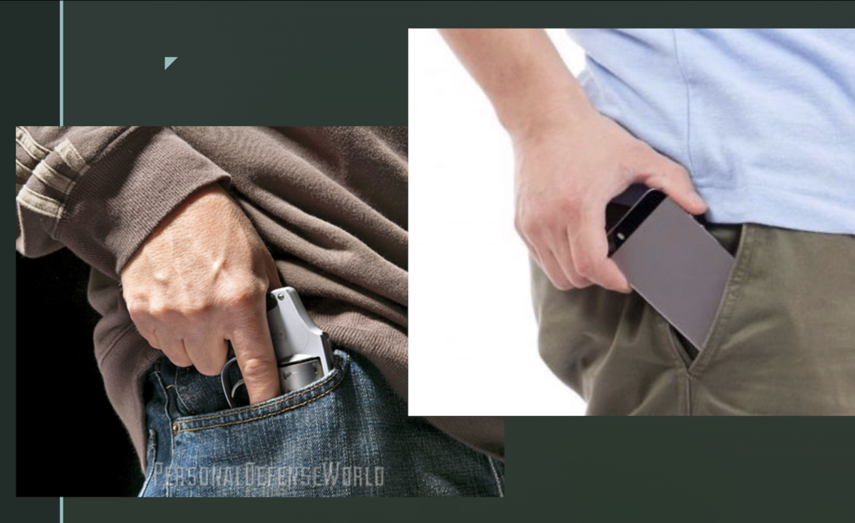 Ready Positions And Better Outcomes - American Cop