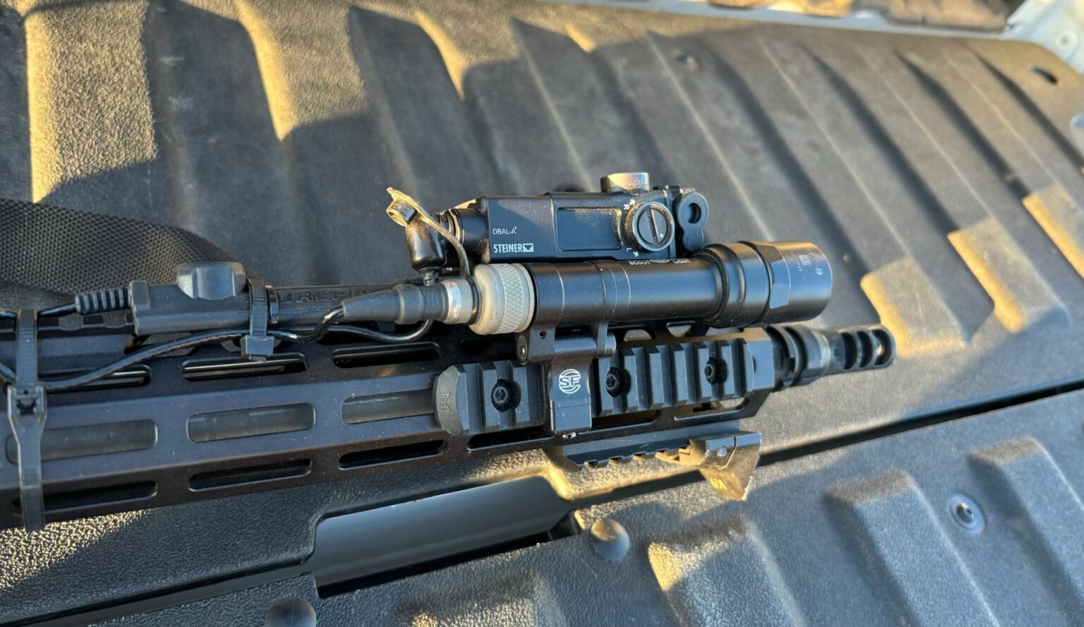 Selecting Your Patrol Rifle - American Cop