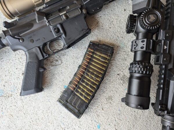 From Patrol to Personal Defense:AR-15 Magazine Options for Every ...