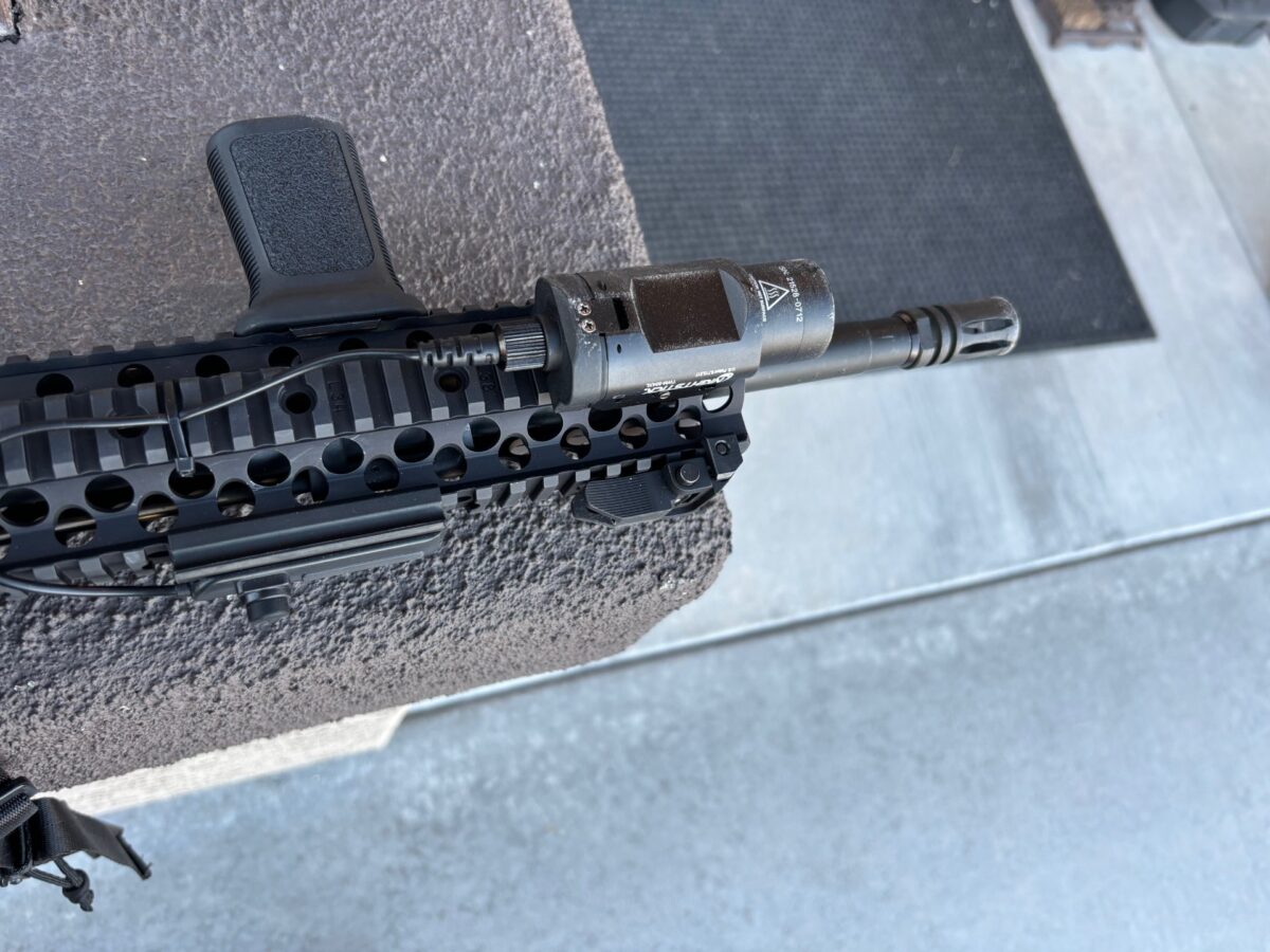 Selecting Your Patrol Rifle - American Cop