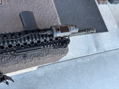 Selecting Your Patrol Rifle - American Cop