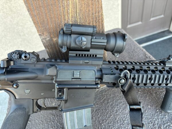 Selecting Your Patrol Rifle - American Cop