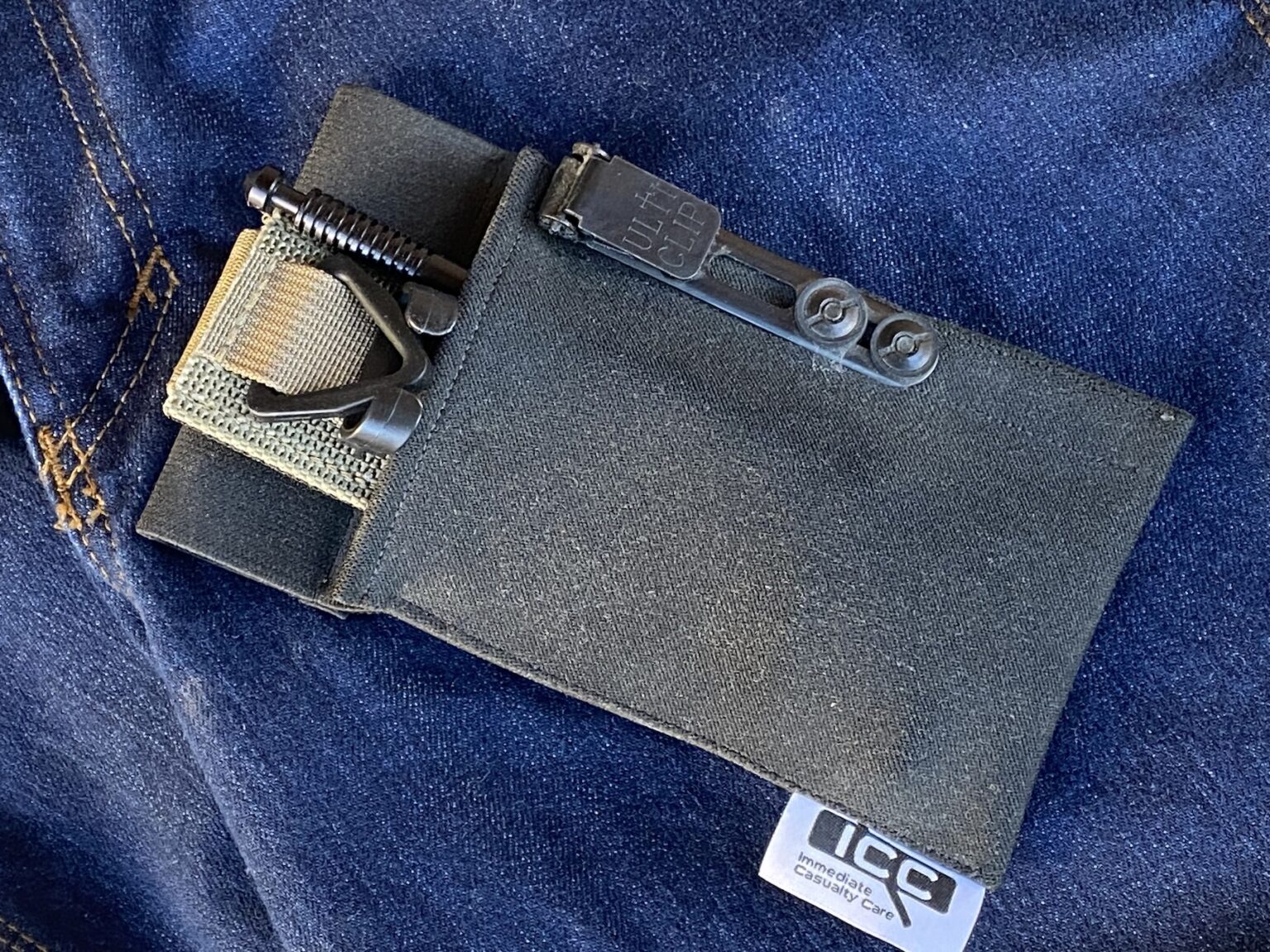 TacMed Solutions 5th Gen SOF® Tourniquet - American Cop