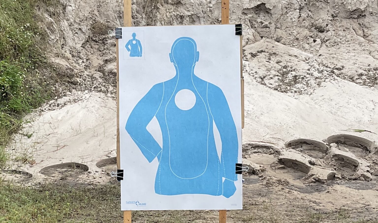 Accuracy Standards In Firearms Training - American Cop