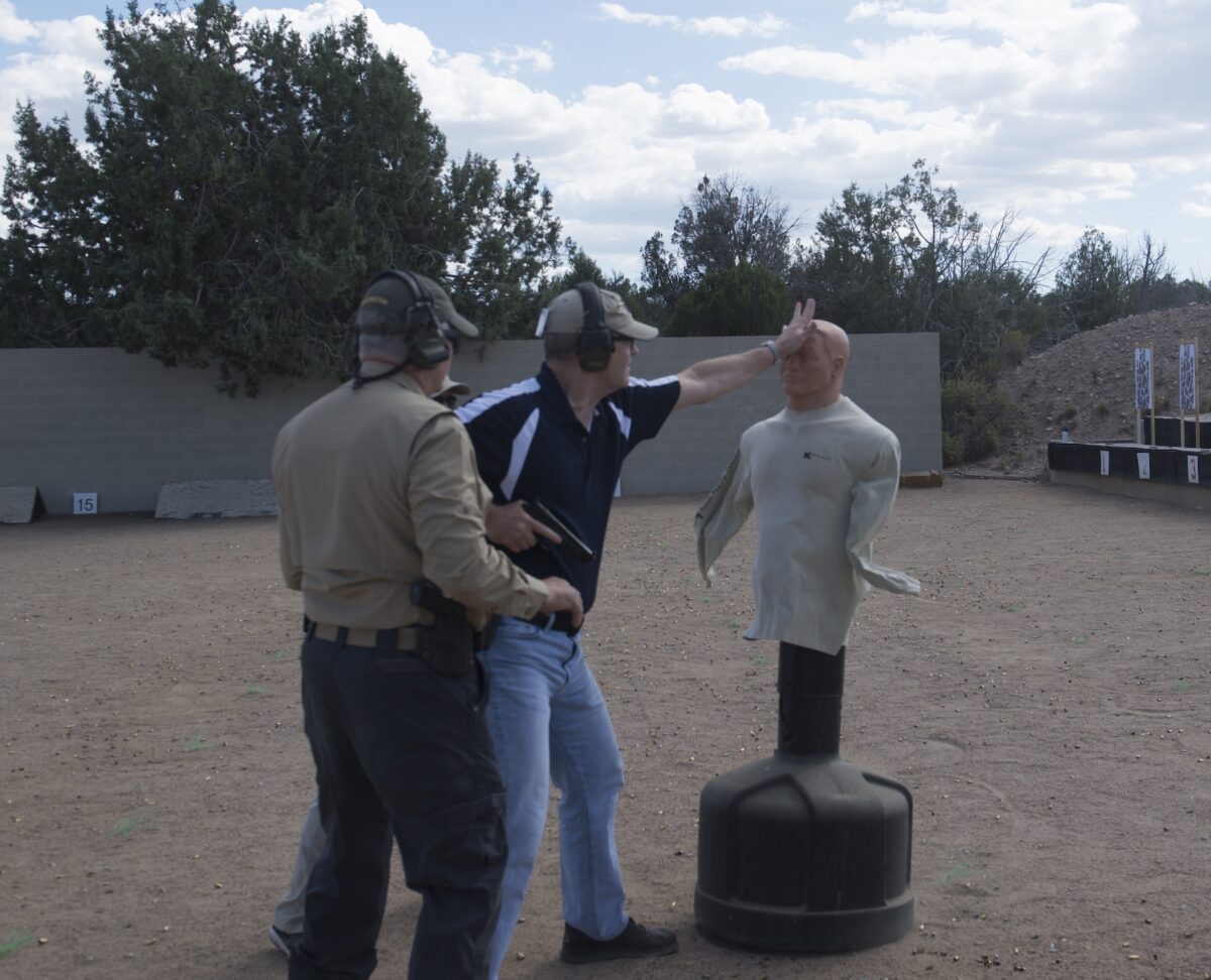 The Real World Is Multidirectional - American Cop