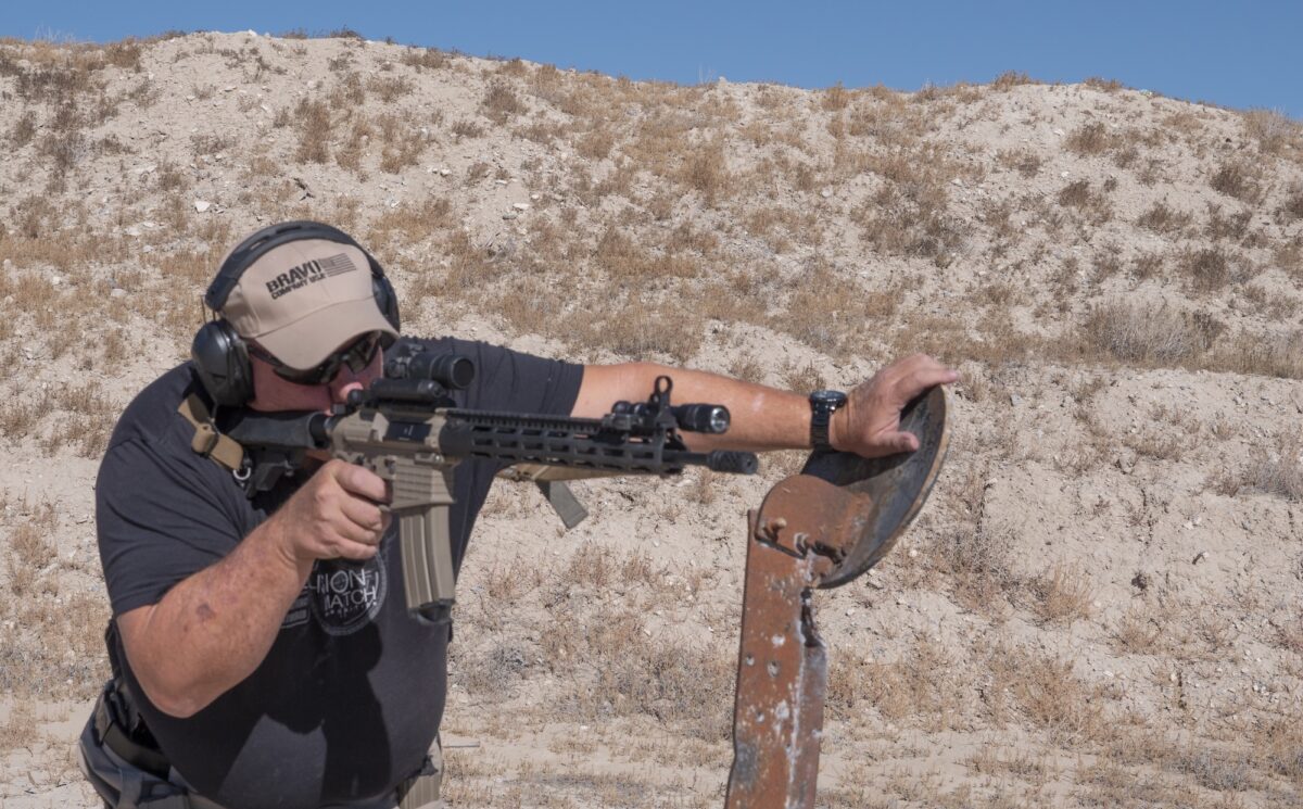 The Real World Is Multidirectional - American Cop