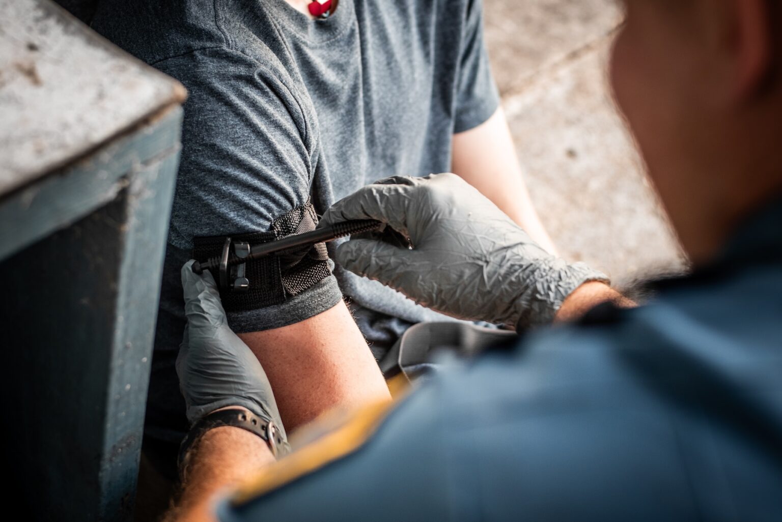 TacMed Solutions 5th Gen SOF® Tourniquet - American Cop