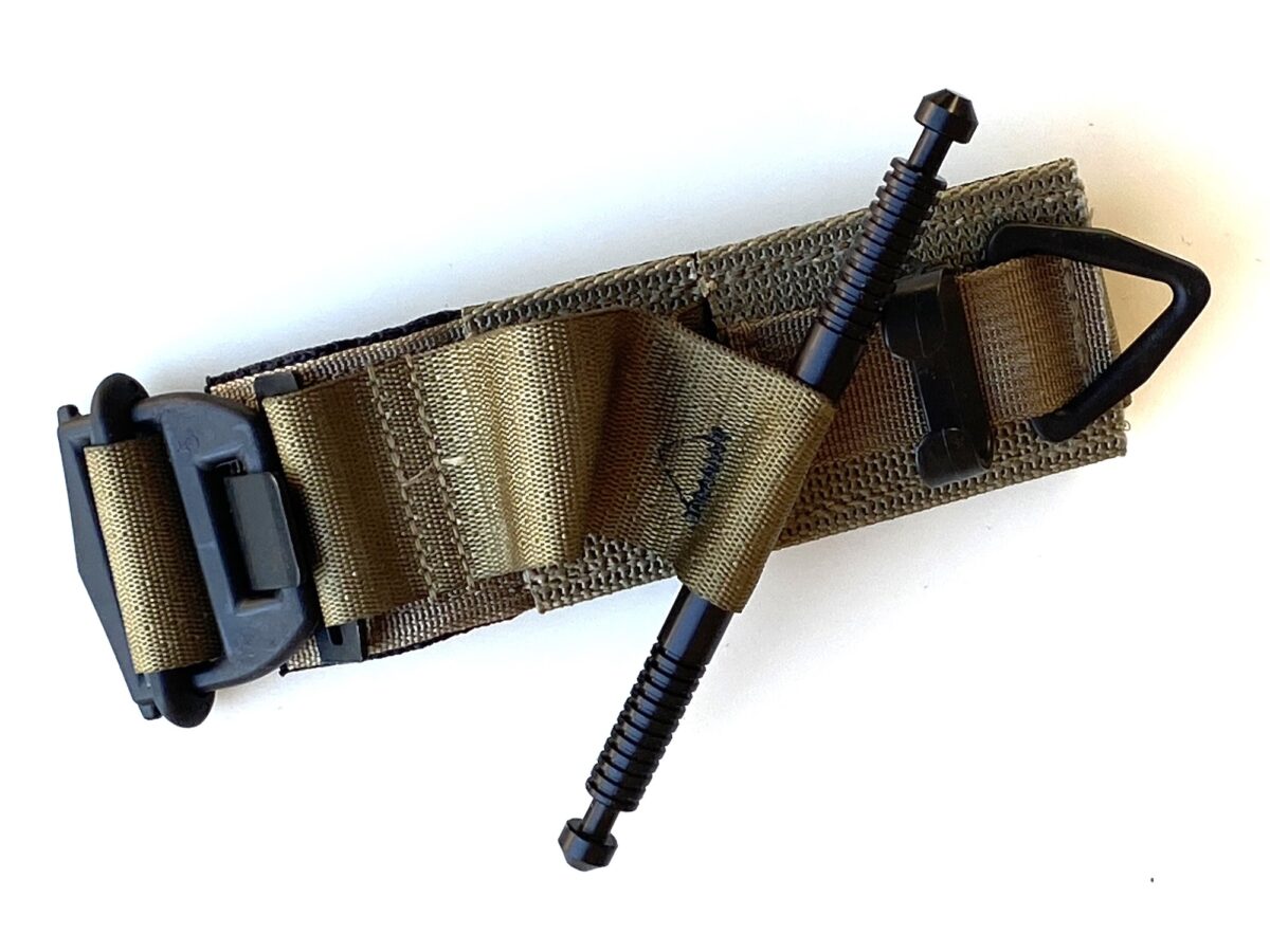 TacMed Solutions 5th Gen SOF® Tourniquet - American Cop