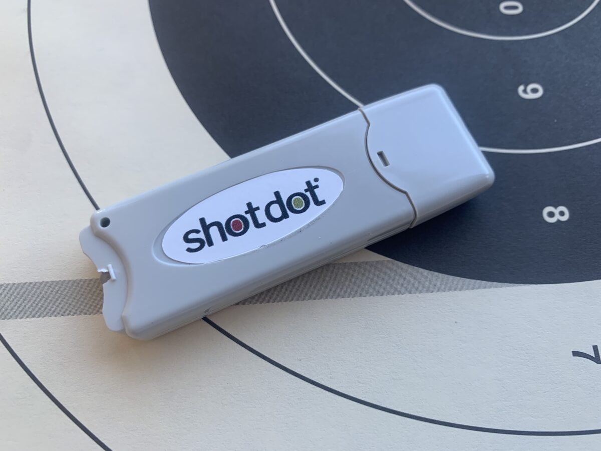 ShotDot — Technology That Works For The Shooter - American Cop