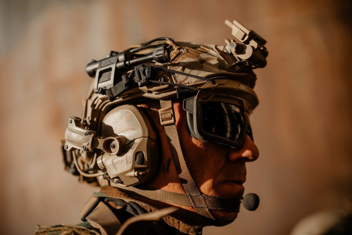 Princeton Tec's Charge-X — A Multi-Fuel Helmet Light - American Cop