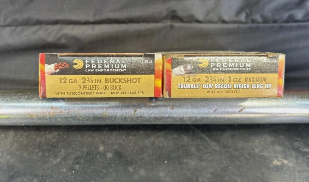 The Case For Shotguns - American Cop