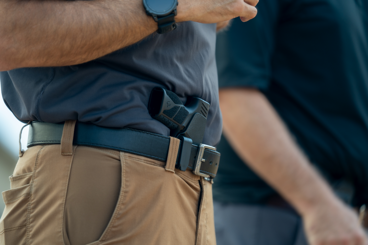 A Solid, Entry-Level Choice — Taurus GX2 - American Cop