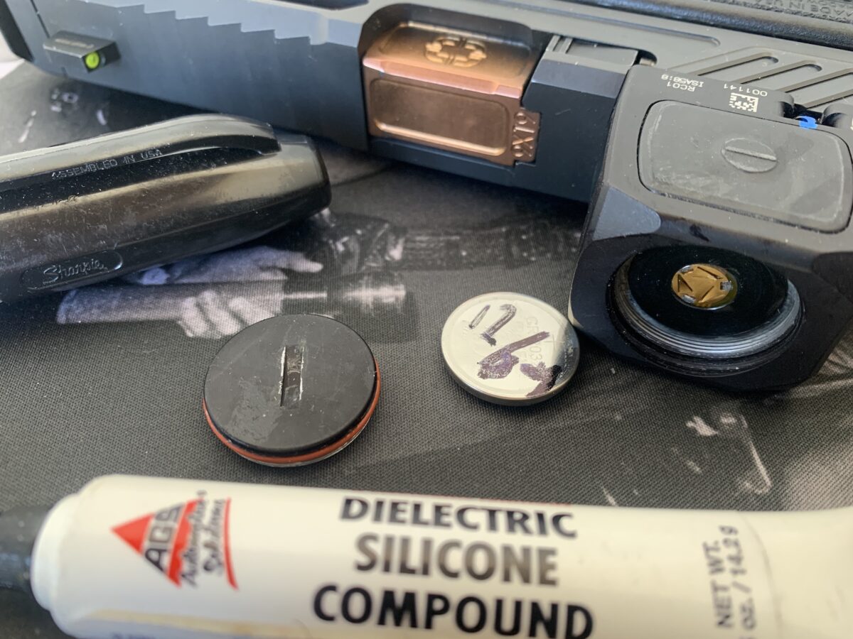 Dot In A Box — Trijicon's RCR - American Cop