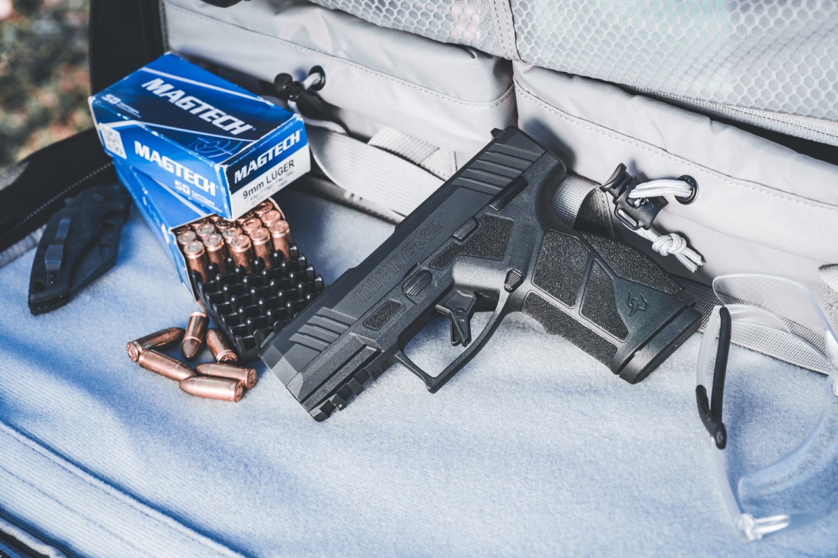 A Solid, Entry-Level Choice — Taurus GX2 - American Cop