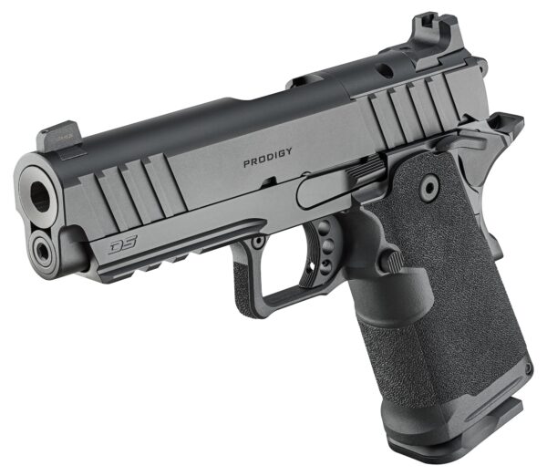 A Smaller Icon — Springfield's Prodigy Compact - American Cop