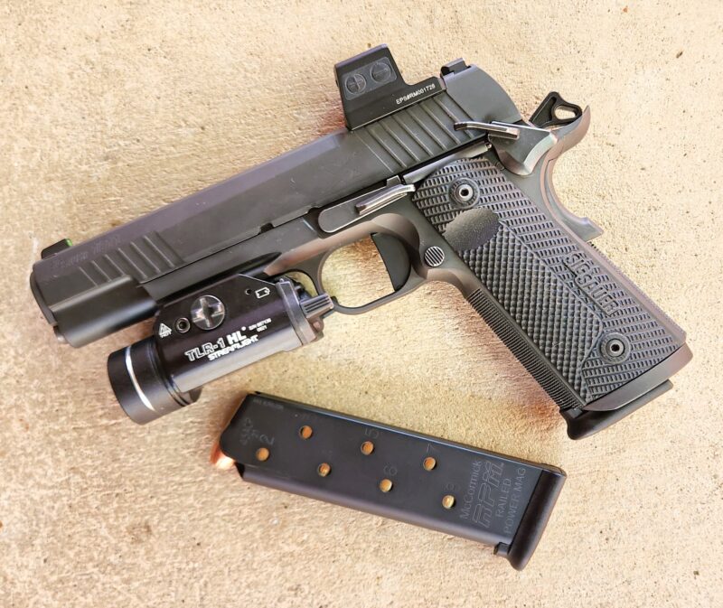 Options for Mounting Your Red Dot Sight - American Cop