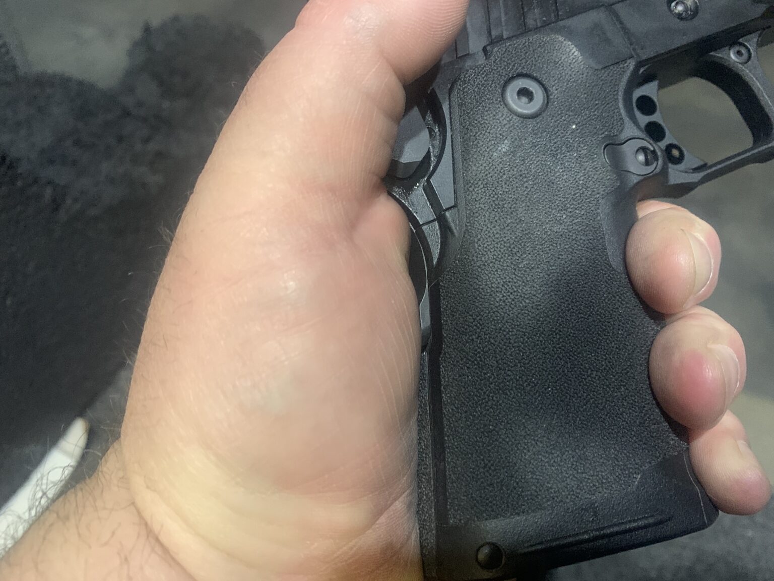 A Smaller Icon — Springfield's Prodigy Compact - American Cop