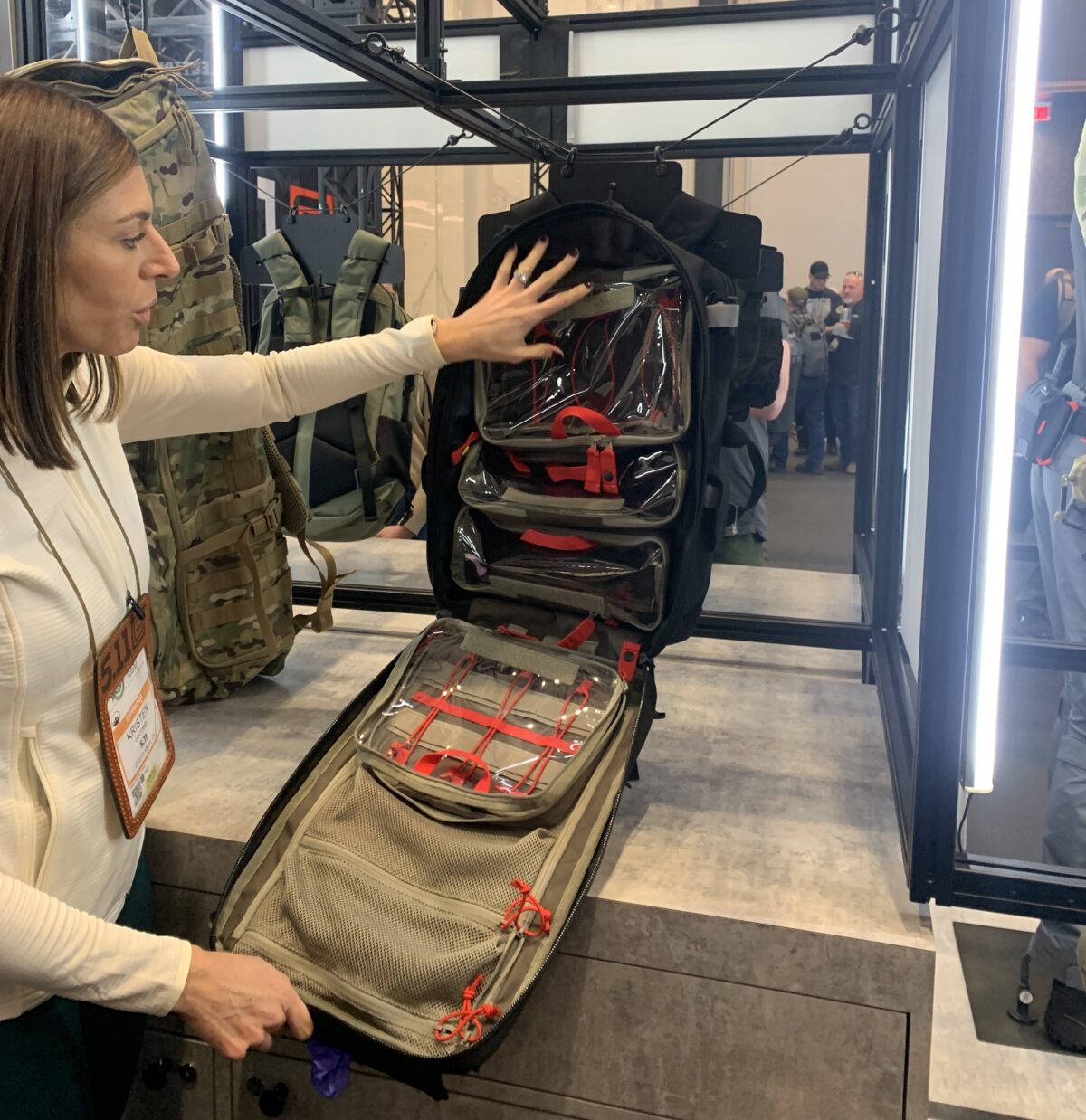 The Team Awareness Kit: A Game-Changer For Public Safety - American Cop