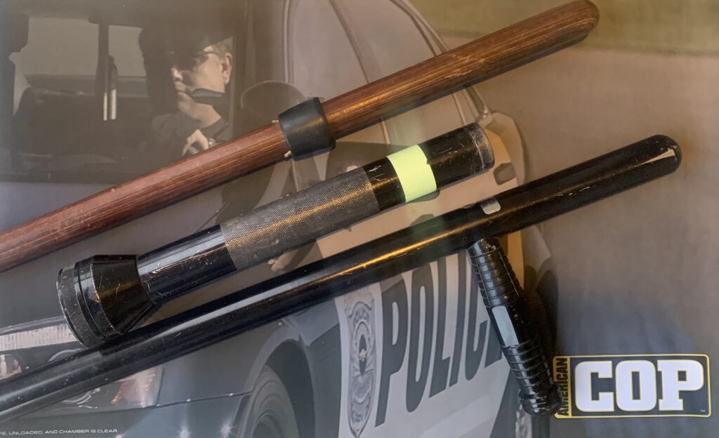 Trends in Police Training - Part 2 - American Cop