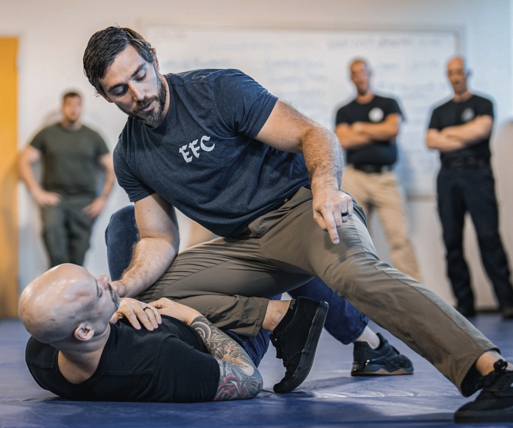 Trends in Police Training - Part 2 - American Cop
