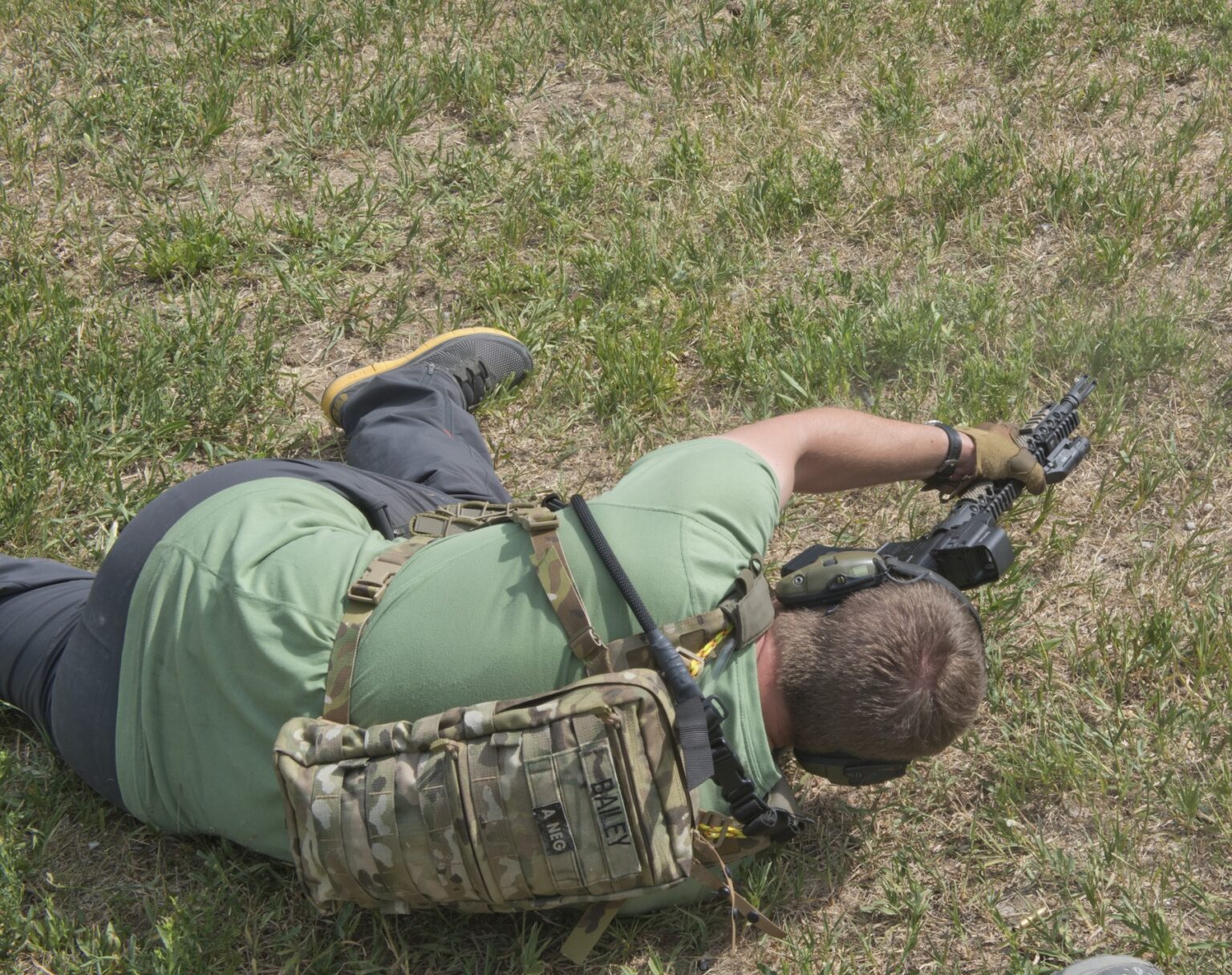 Practice At The Extremes, Not Just The Middle - American Cop