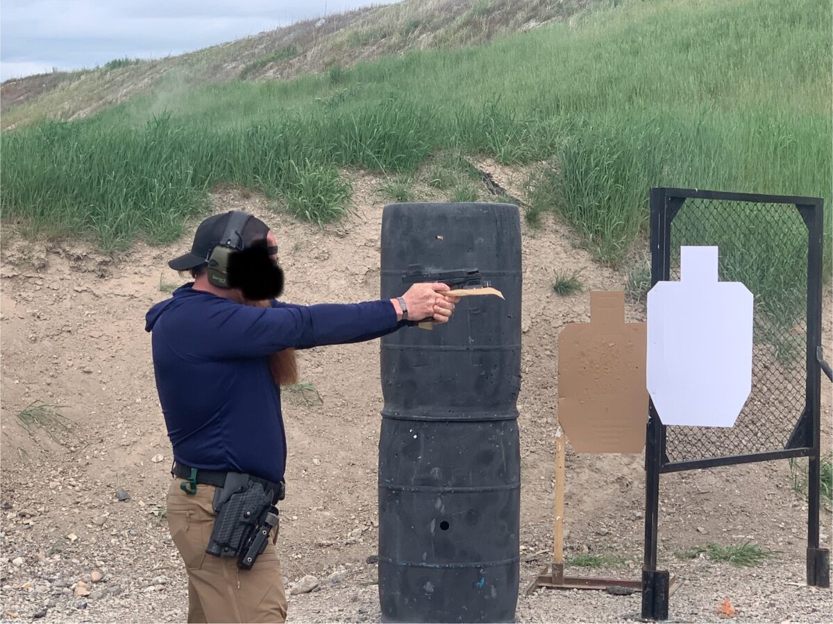 Trends in Police Training - Part 3 - American Cop