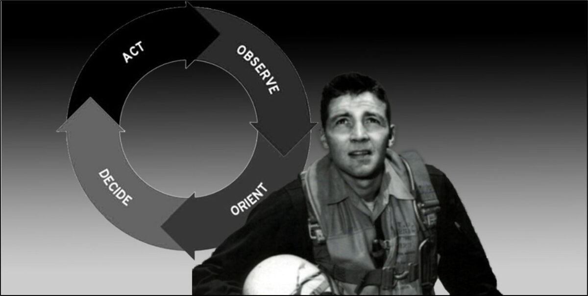 Situational Awareness And The Racing Line - American Cop