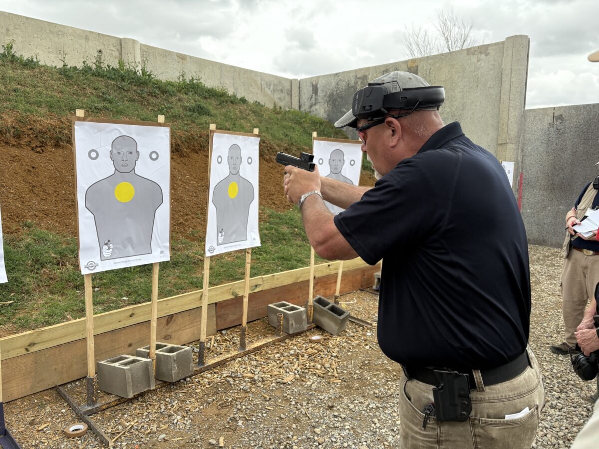 First Impressions - Aimpoint's COA and Glock's A-Cut - American Cop