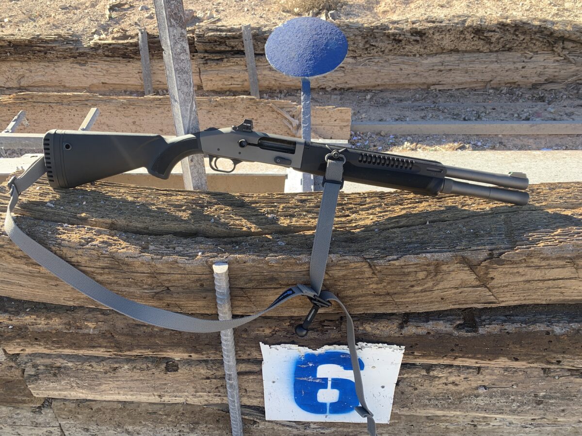 Mossberg's 940 PRO SPX Semi-Auto Shotgun - American Cop