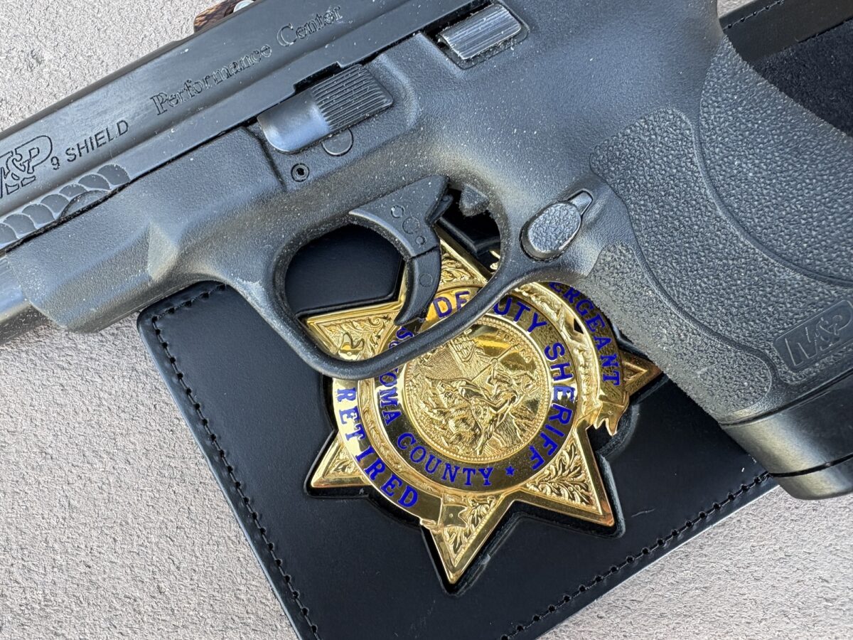 LEOSA Woes - Part 1 - American Cop