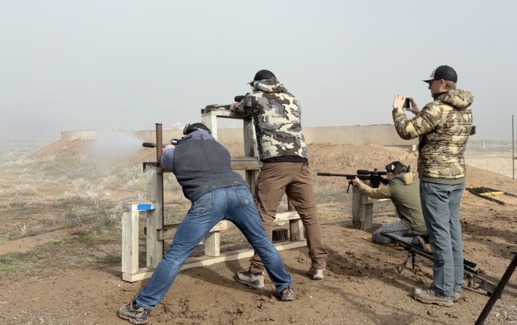 Math On The Range - American Cop