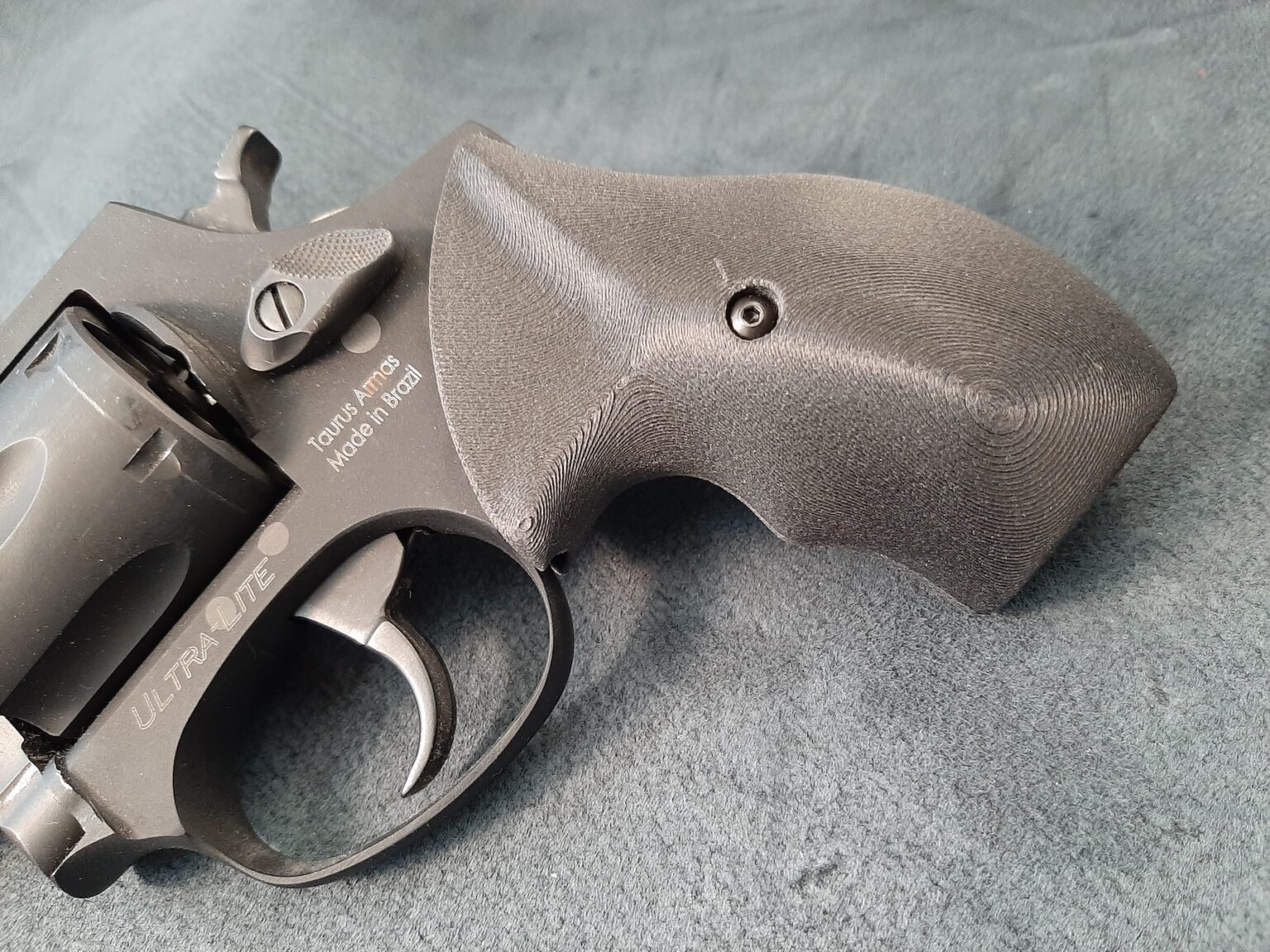 Grips That Fit From Hamre Forge - American Cop